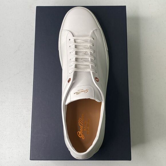 Good Man Brand | Shoes | Good Man Brand Edge Lotop Mono Nappa Italian ...